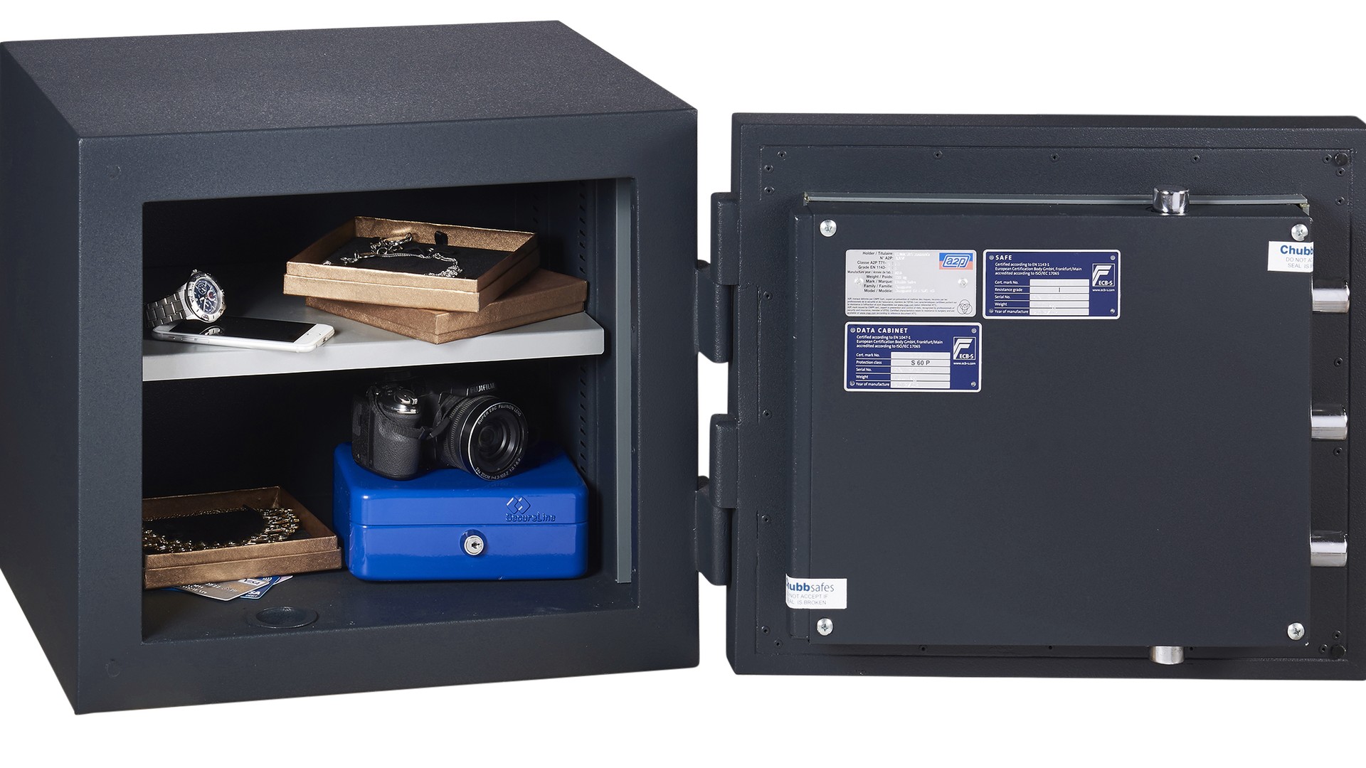 Check your safe is (properly) certified - in 5 easy steps